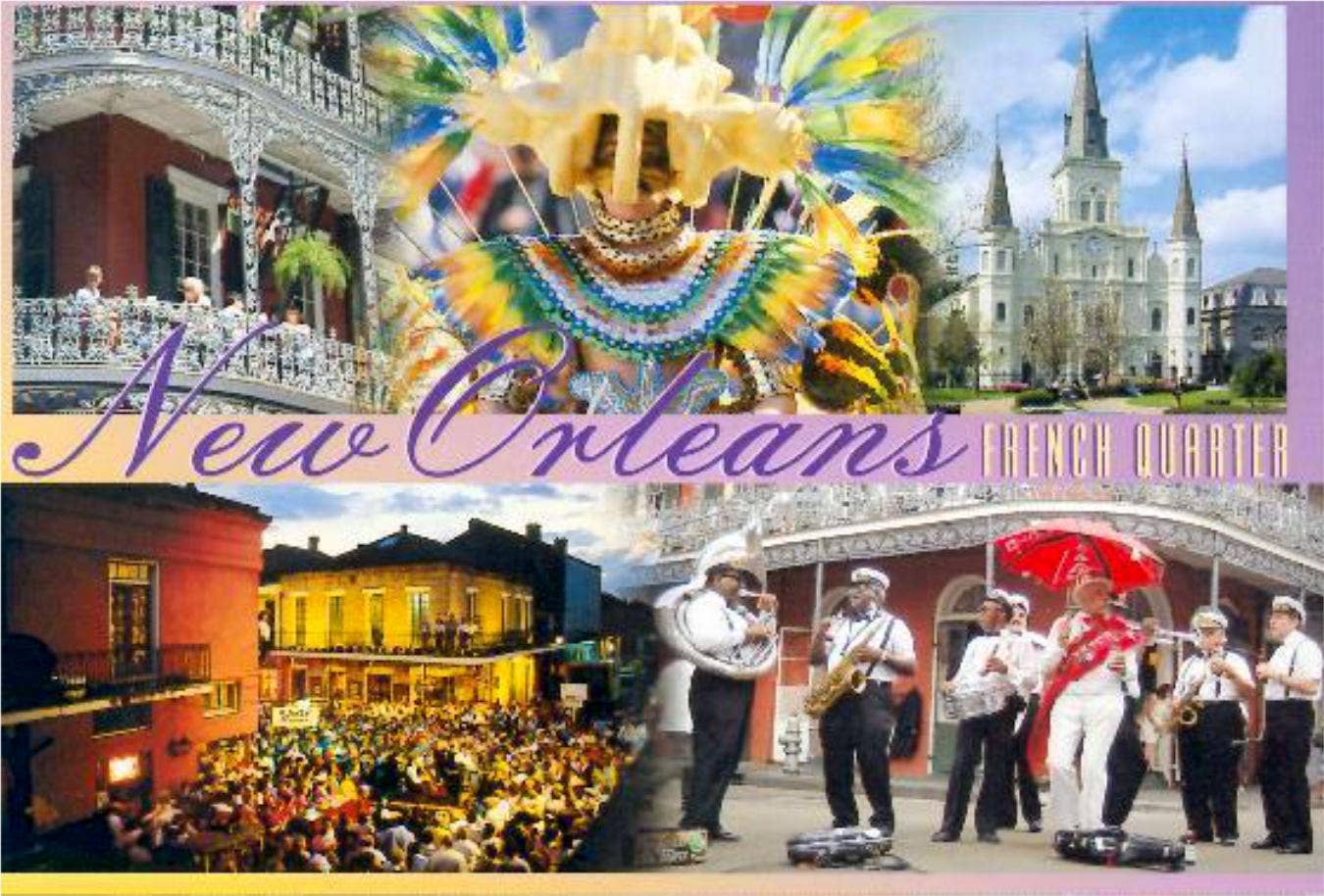 History, Culture, and Music of New Orleans, Louisiana - Owlcation