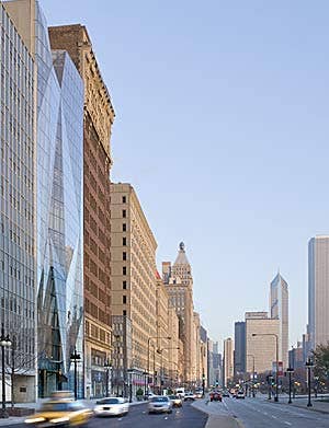 Chicago Architecture Tour: The Historic Hotels of South Michigan Avenue ...