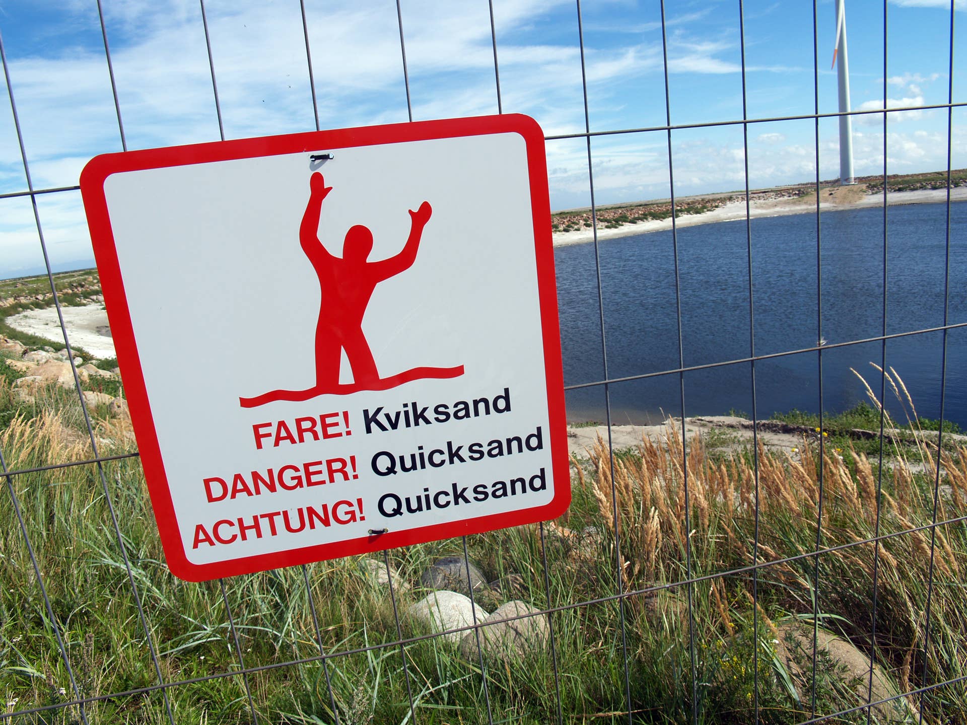 Can Quicksand Kill You? The Science of Non-Newtonian Fluids - Owlcation