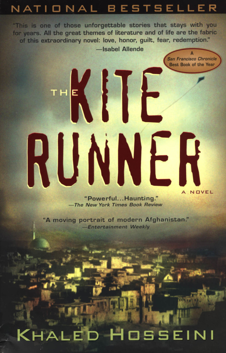 The Relationship Between Father and Son in "The Kite Runner" - Owlcation