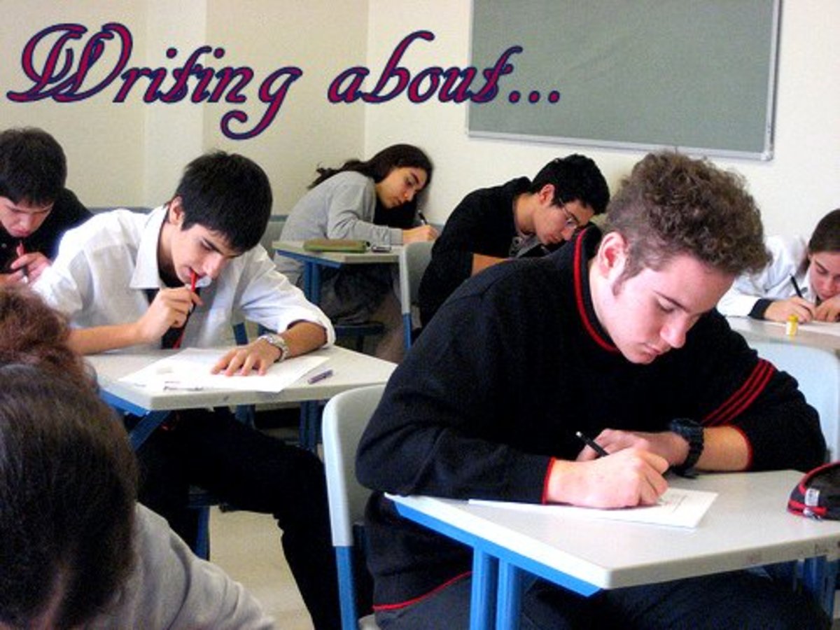 How to Write a Symbolism Essay - Owlcation