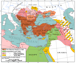 The Ottoman Empire and the Christendom - Owlcation