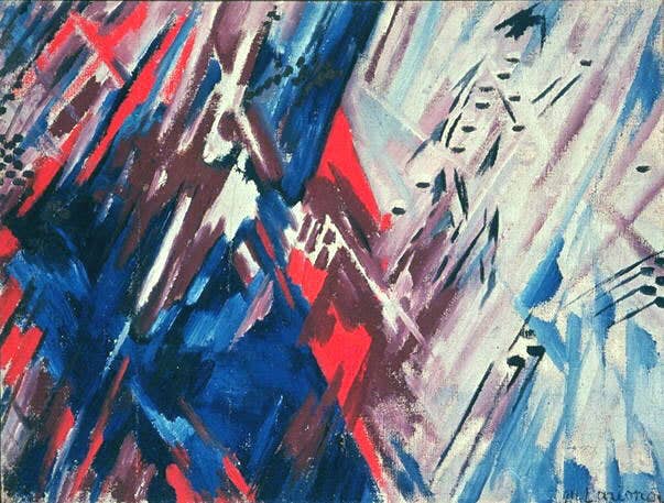 Russian Avant-Garde Art: Rayonnism, Suprematism, and Constructivism ...