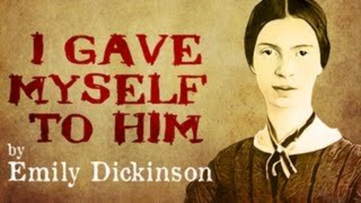 An Analysis of Marriage and Gender Roles in Emily Dickinson's Poetry ...