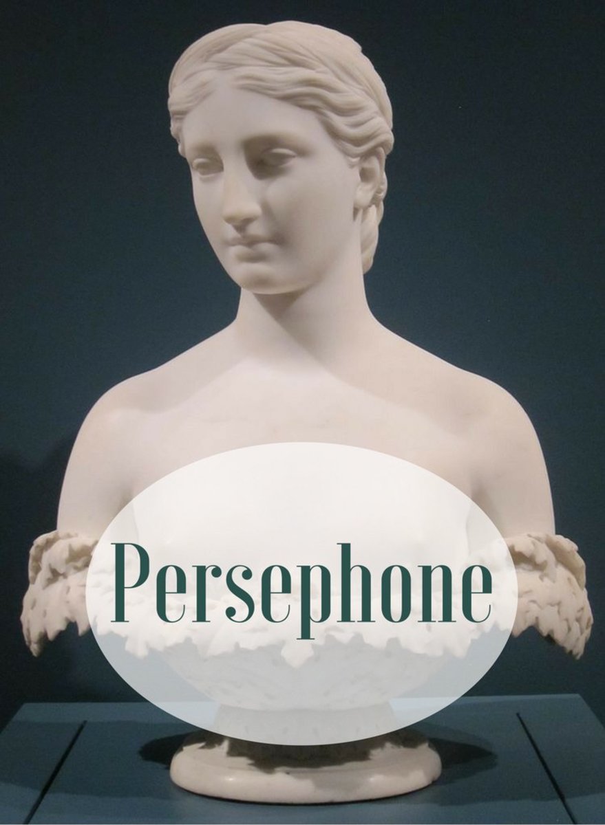 Persephone: Queen of the Underworld - Owlcation