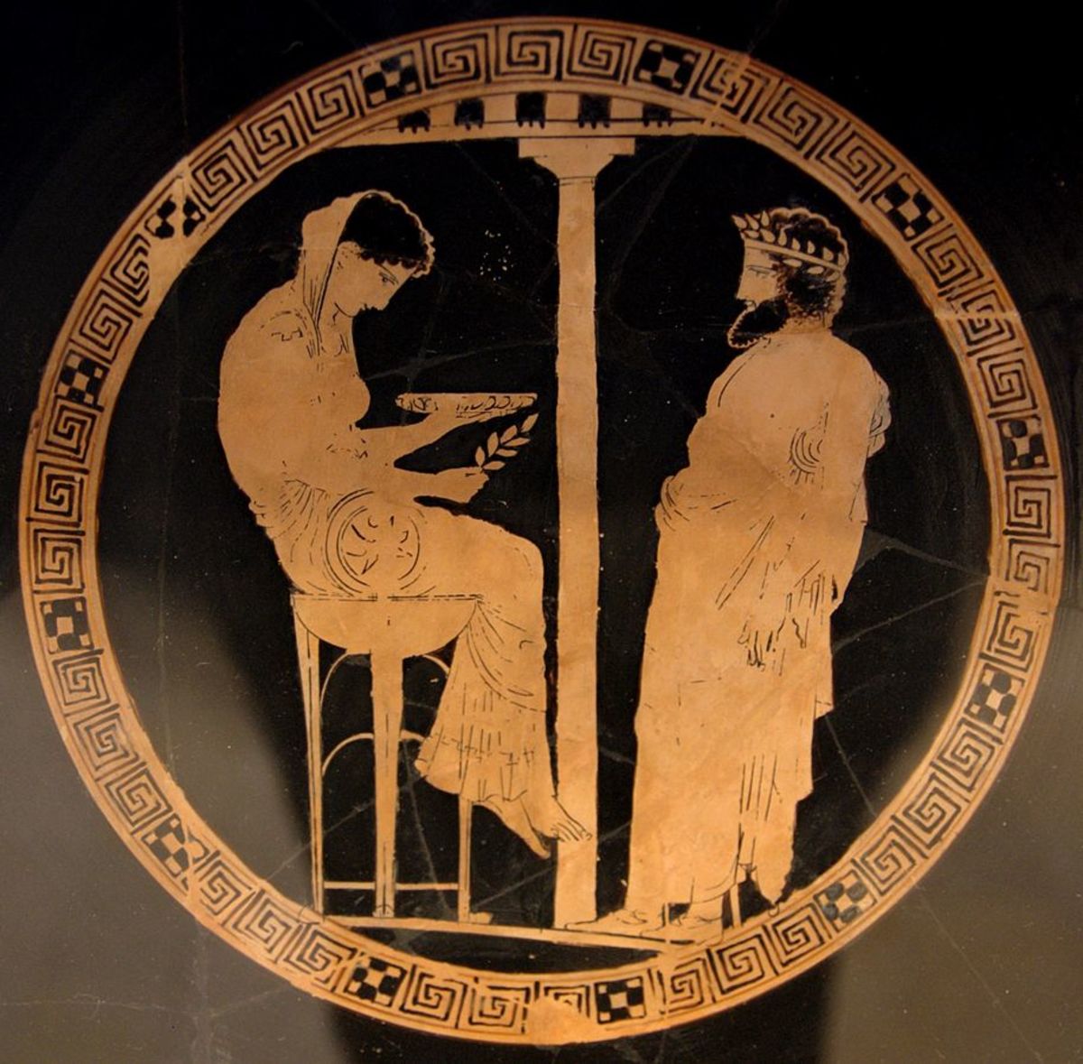 The Greek Myth of Theseus and the Minotaur - Owlcation