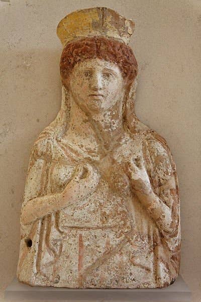 Ancient Greek Goddess Persephone