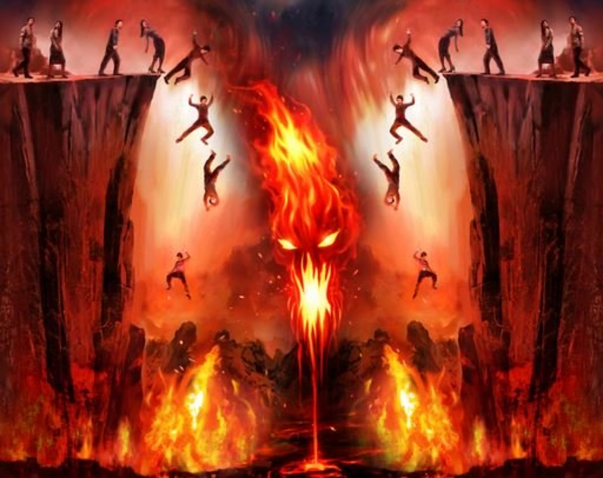 Does Islam Believe in Hell? - Owlcation