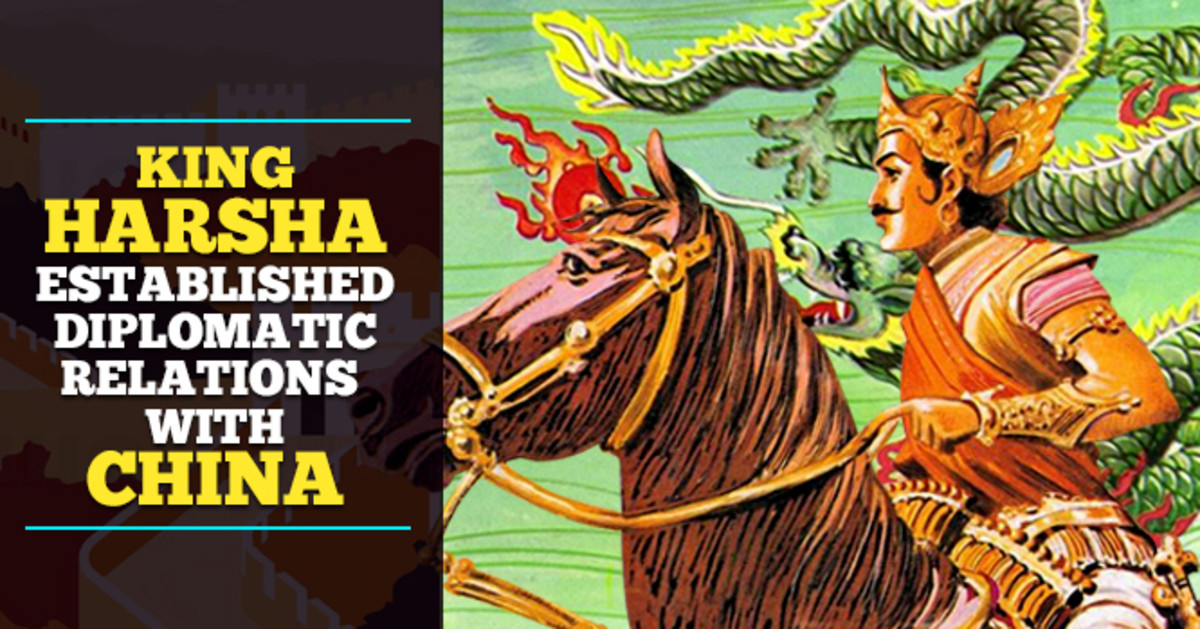 "Harshacharita": The First Historical Biography in Sanskrit - Owlcation