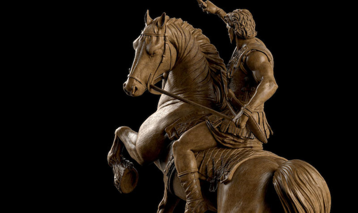 Was Alexander the Great in the Bible? - Owlcation