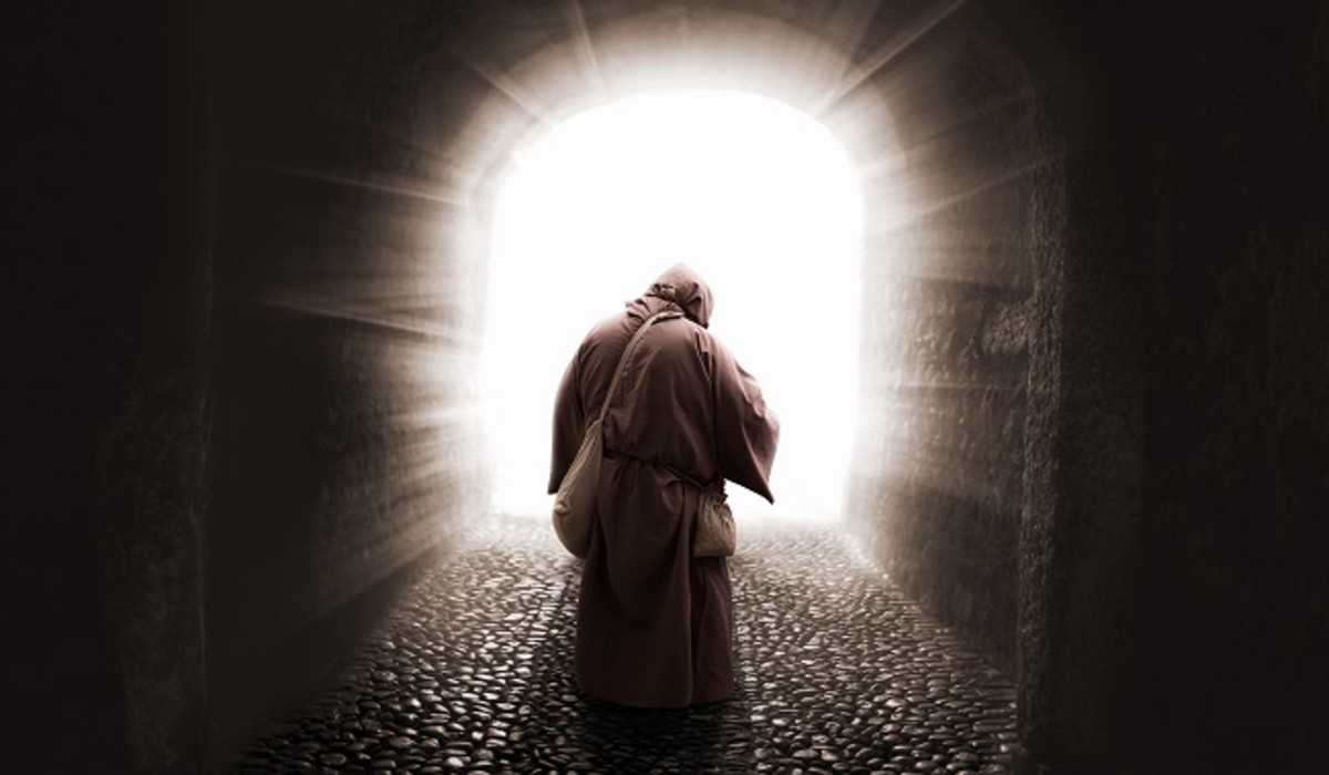 Revolution, Inquisition and Monks: Gothic in the Late 18th Century ...