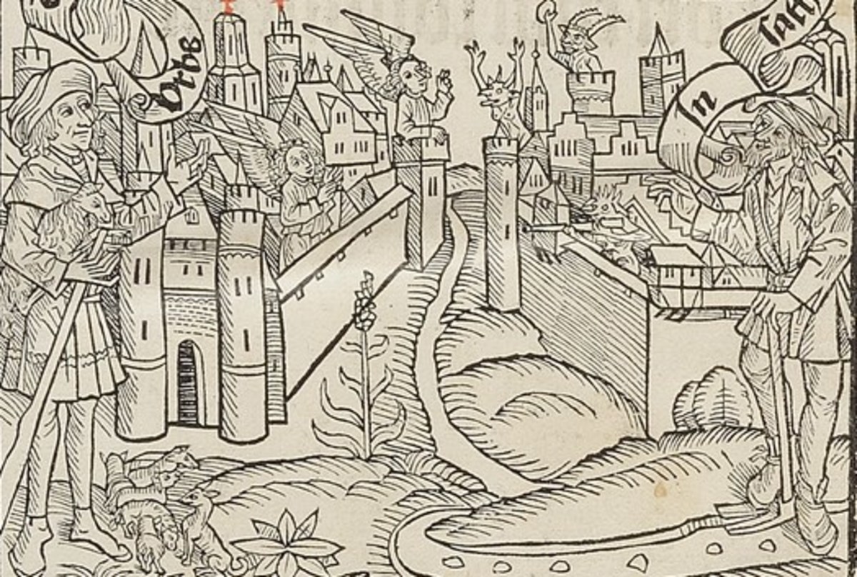 What Is the Difference Between Single vs. Double Predestination ...