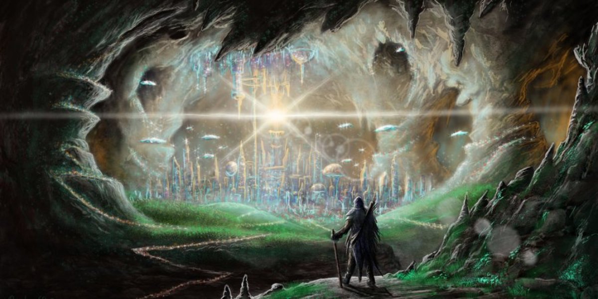 What Is the Hollow Earth Theory? - Owlcation