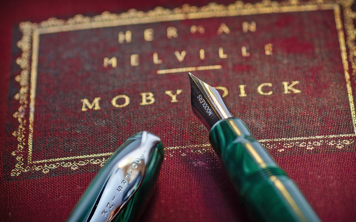 The Philosophy of "Moby Dick" - Owlcation