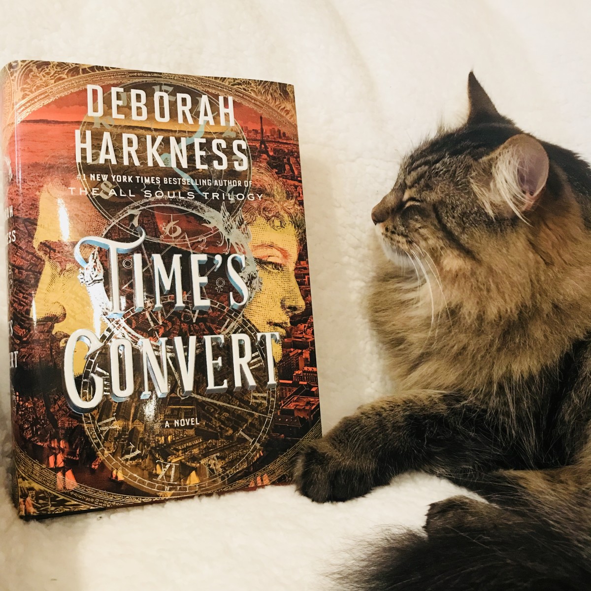 "Time's Convert" Book Review - Owlcation