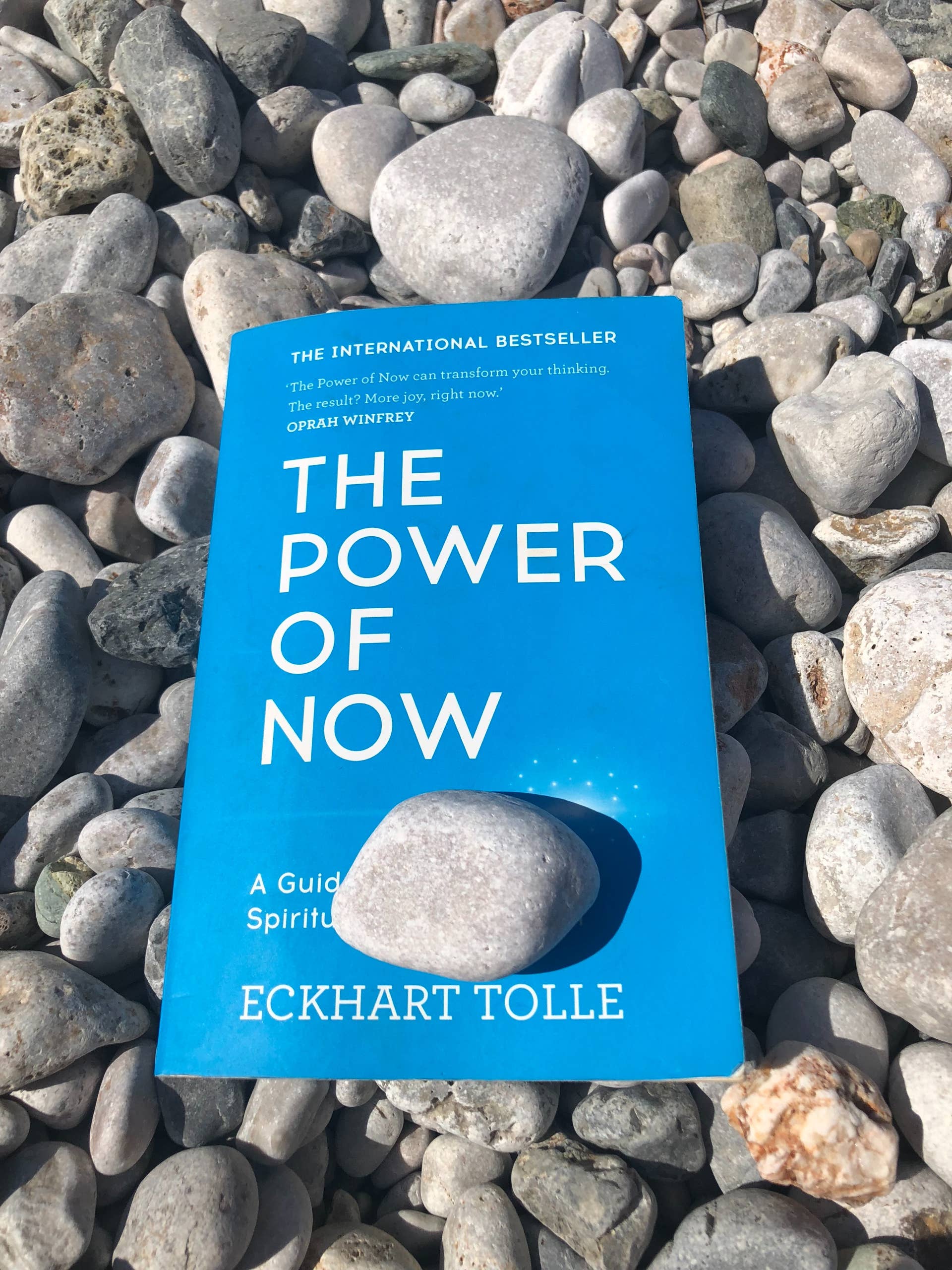 A Forthwith Review of Eckhart Tolle's "The Power of Now: A Guide to ...