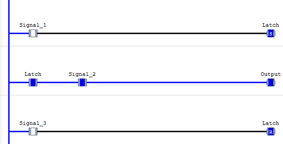PLC Basics: Ladder Logic Common Functions - Owlcation