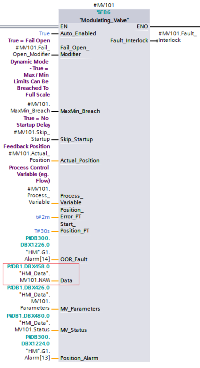 Siemens TIA Portal: Using Variants & Structures to Build Dynamic Function Blocks - Owlcation