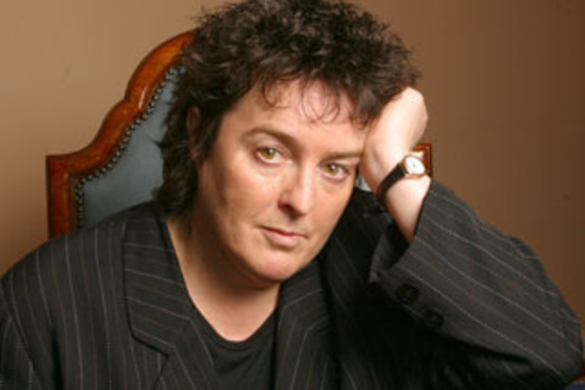"Before You Were Mine": A Poem by Carol Ann Duffy - Owlcation