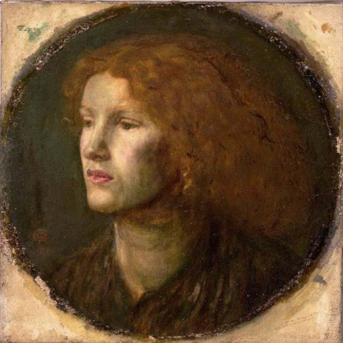The Pre-Raphaelite Art Model: Fanny Cornforth - Owlcation