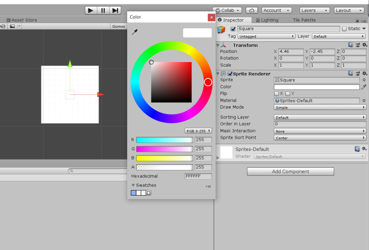 How to Fade a GameObject in Unity - Owlcation