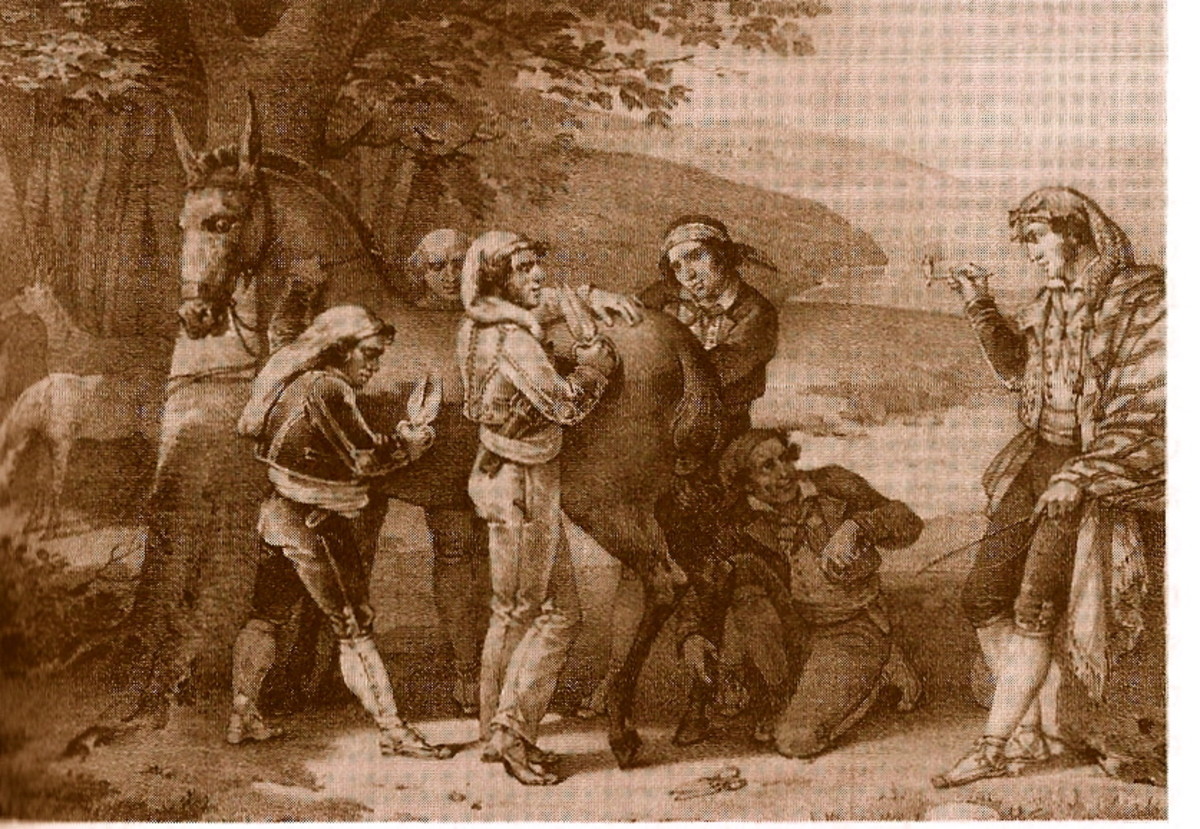 History of the Gypsies - Owlcation