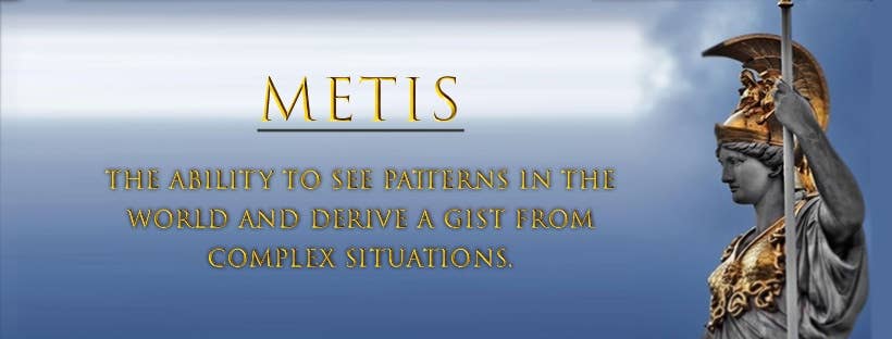 Metis Zeus Greek Mythology
