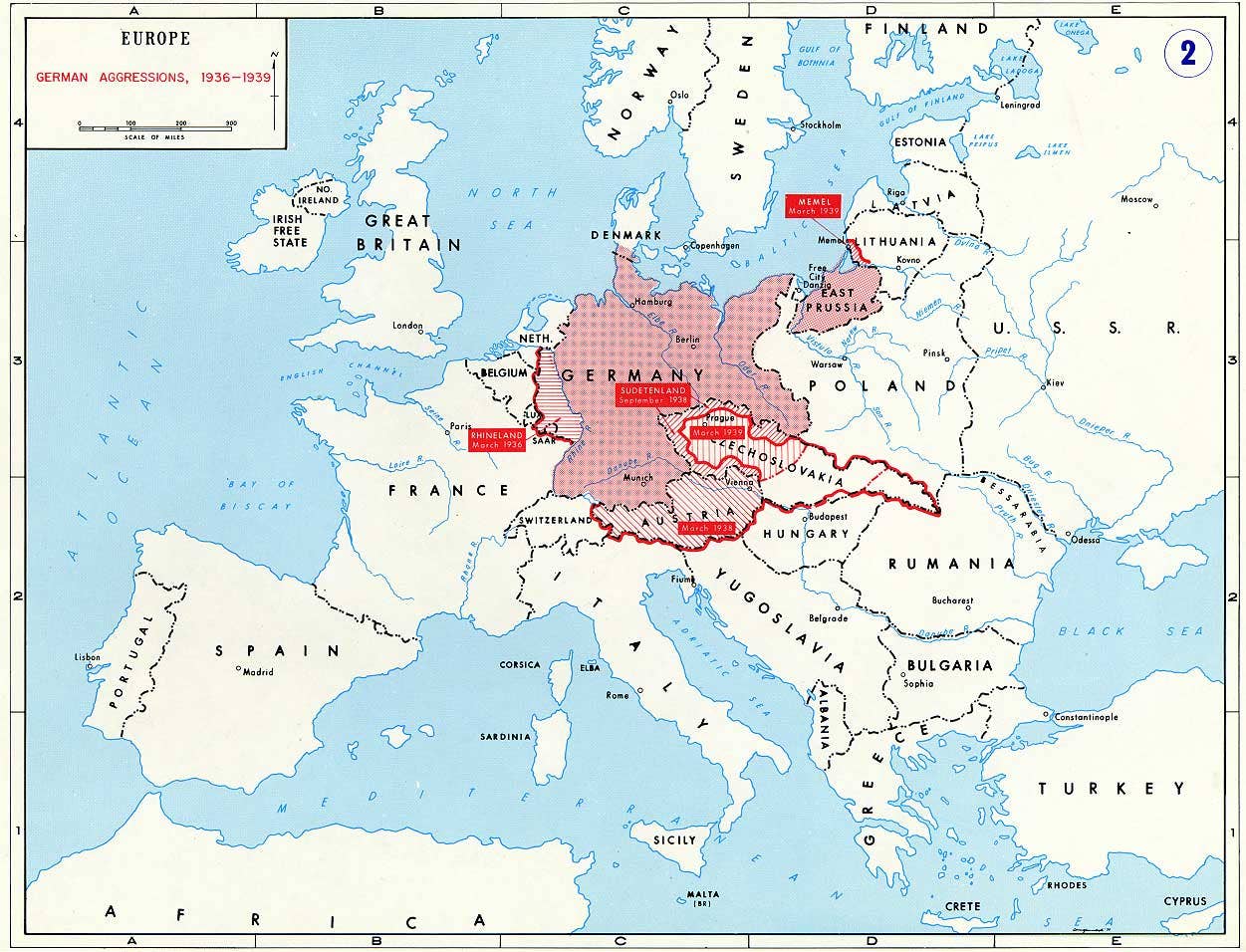 Lithuania Map Ww2 Maps Genealogy Guide: Lithuania LibGuides At