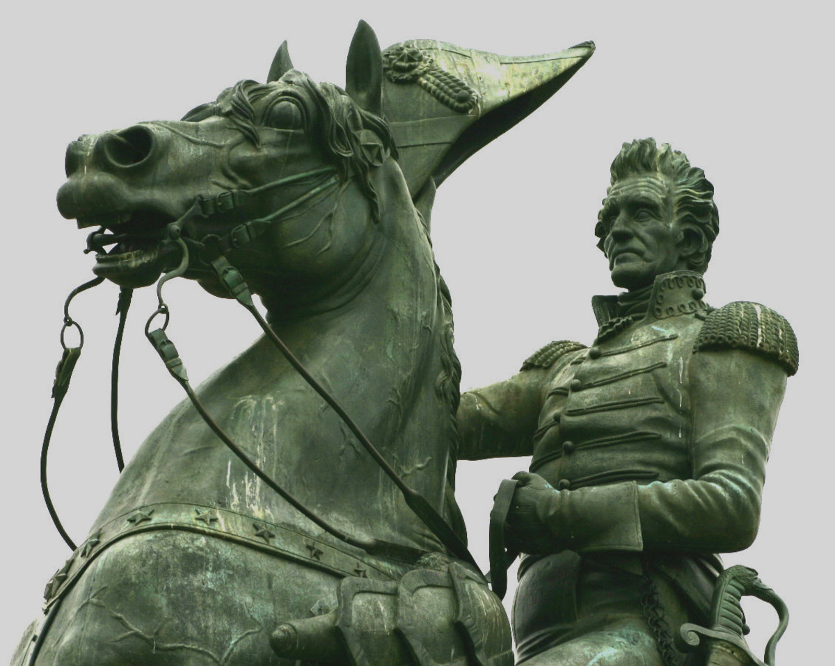 Andrew Jackson Biography: 7th President of the United States - Owlcation