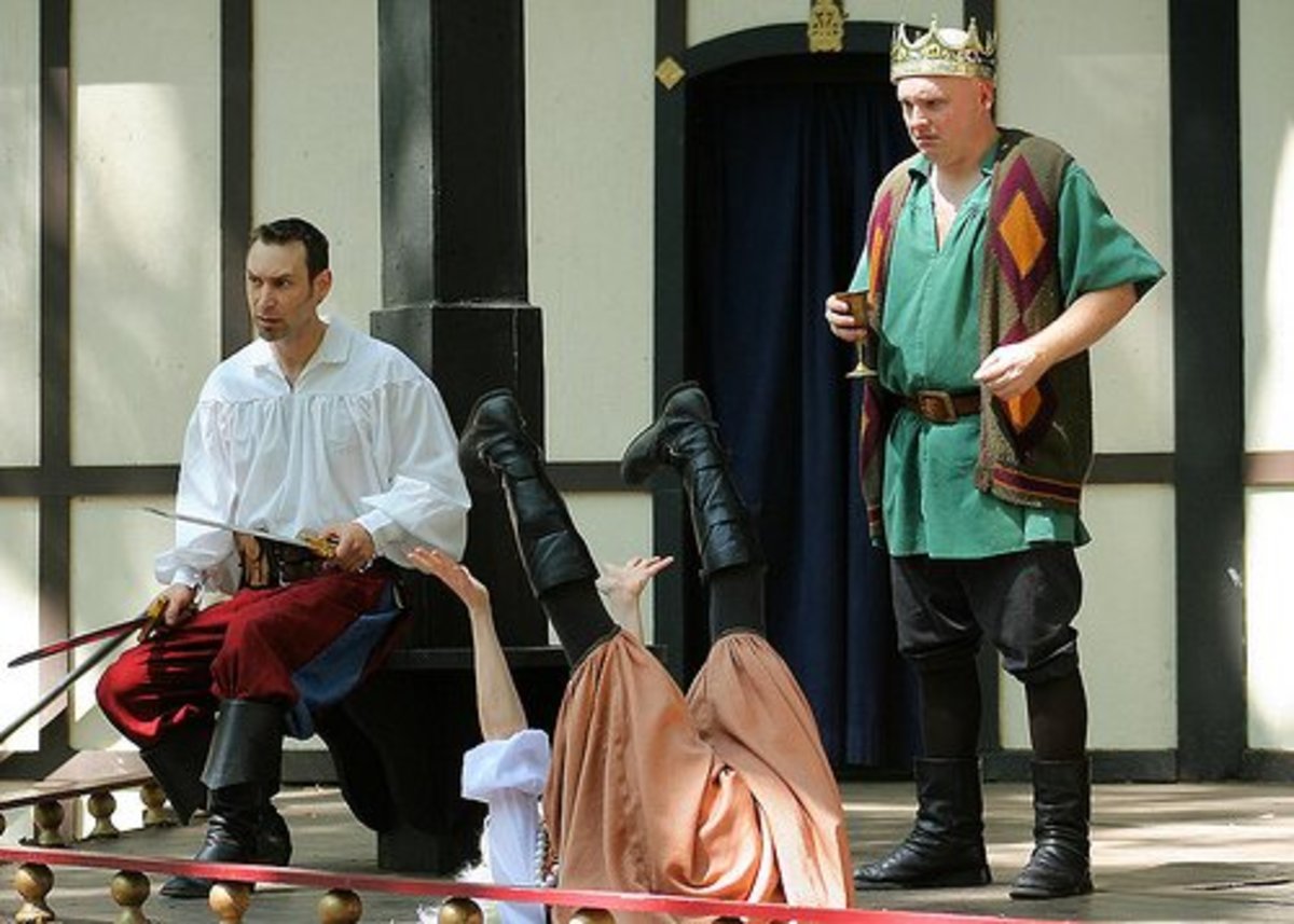 Teaching Shakespeare Through Film - Owlcation