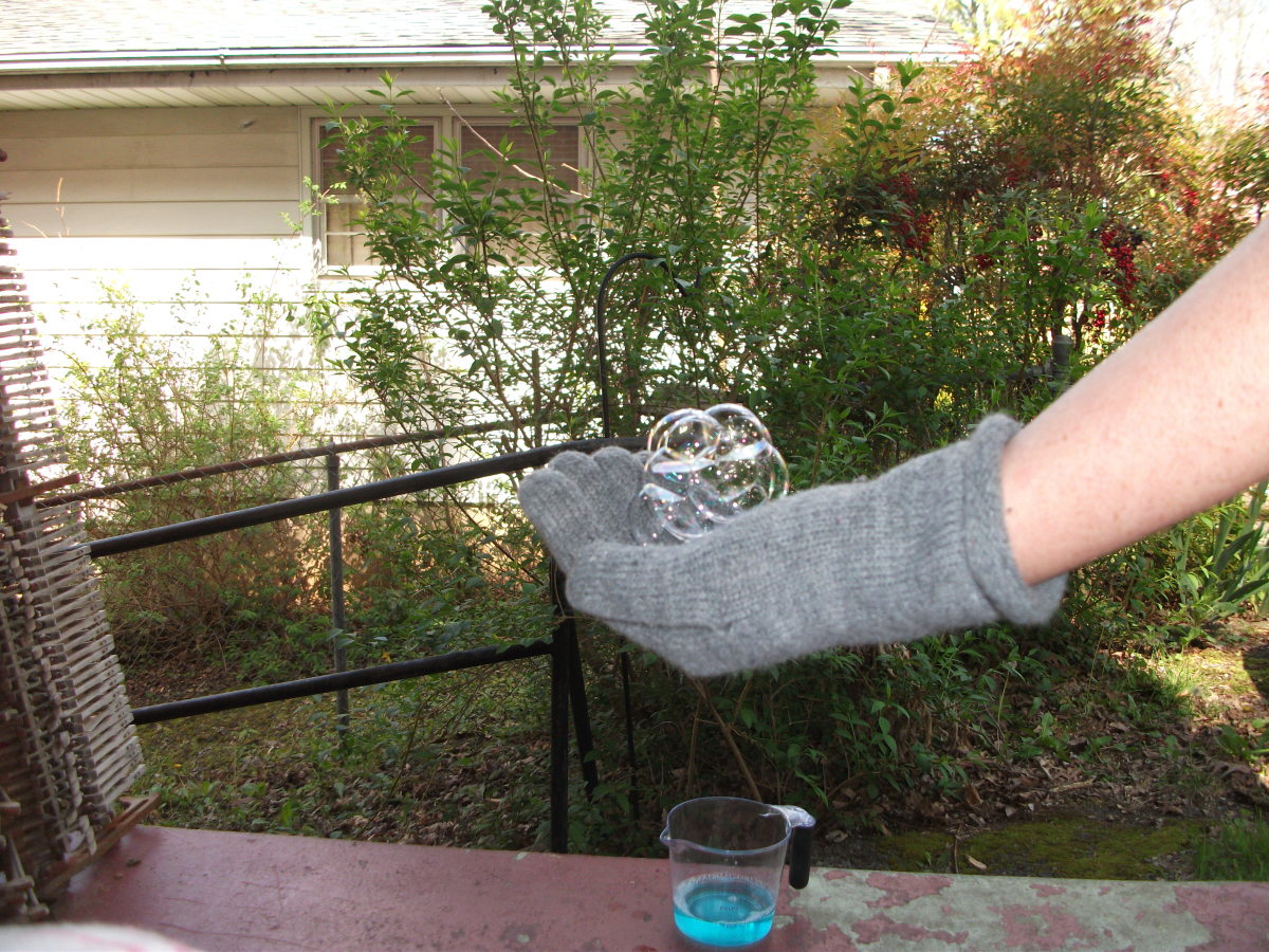 Bubble Science Experiments - Owlcation