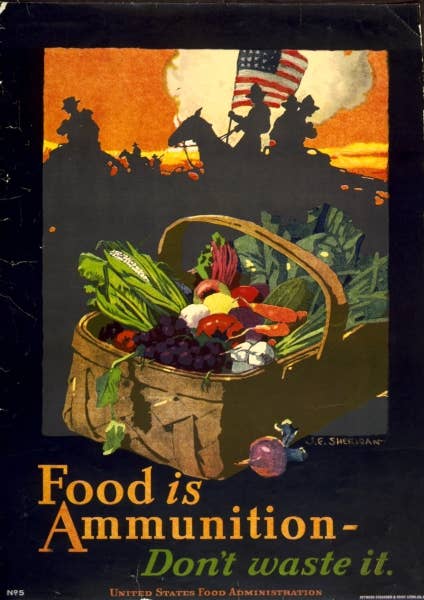 How Were Propaganda Posters Used in World War 1? - Owlcation