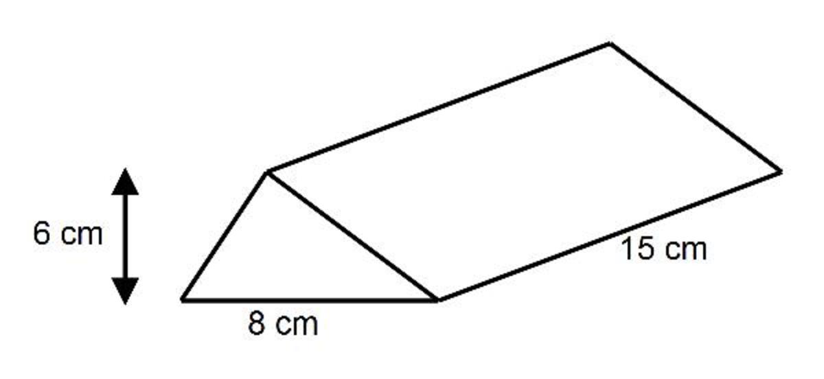 Using the Density-Mass-Volume Triangle to Calculate Density - Owlcation