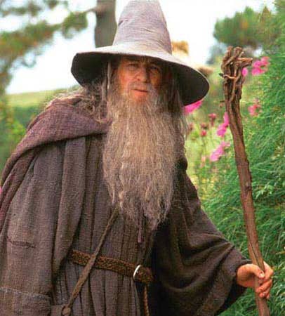 Gandalf and Saruman: The Tale of Tolkien's Two White Wizards - Owlcation