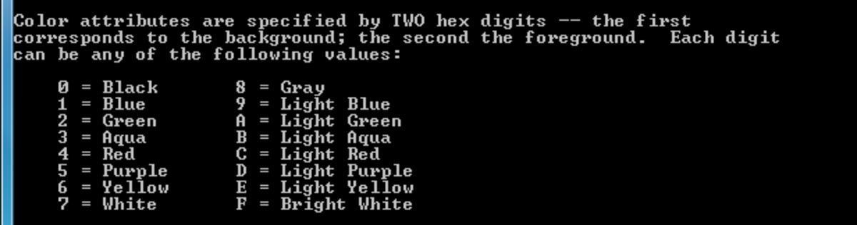 Creating a Game With Notepad - Owlcation
