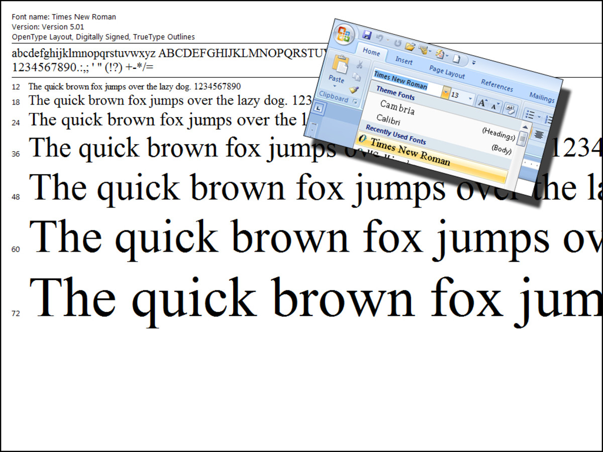 Essay Basics: Format a Paper in APA Style - Owlcation