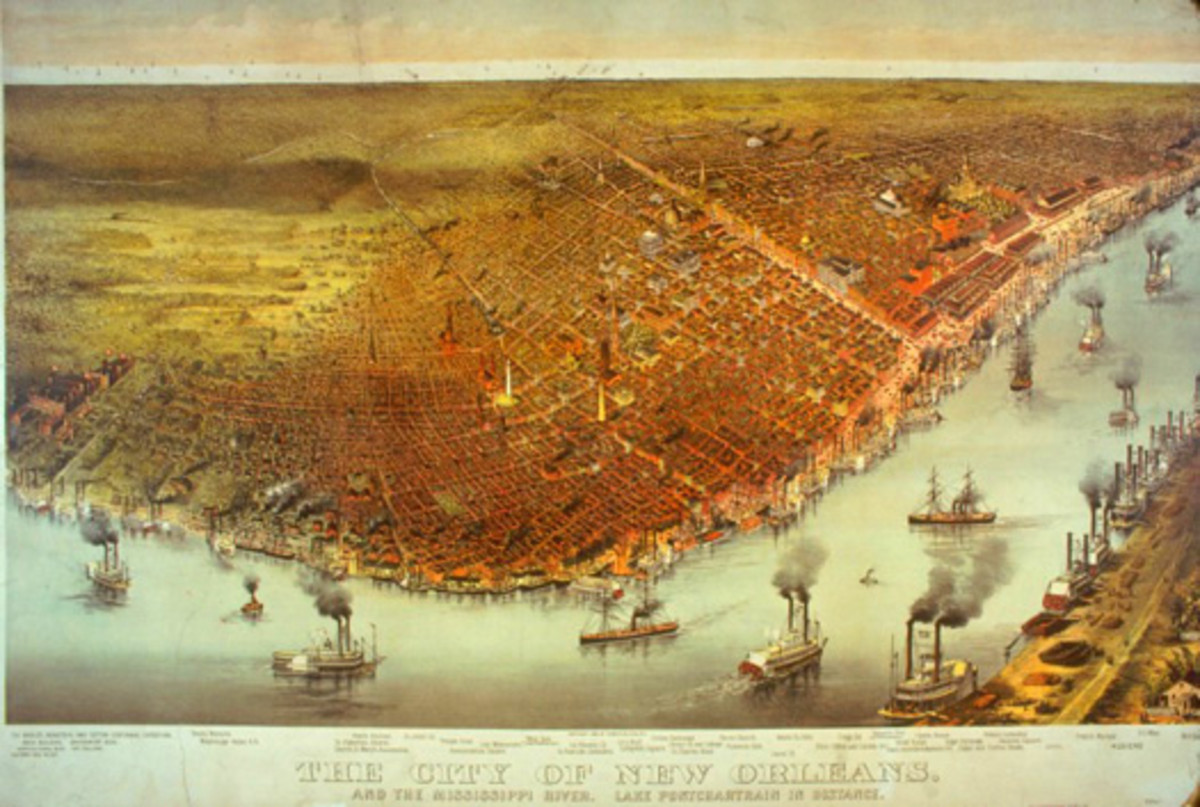 History, Culture, and Music of New Orleans, Louisiana - Owlcation