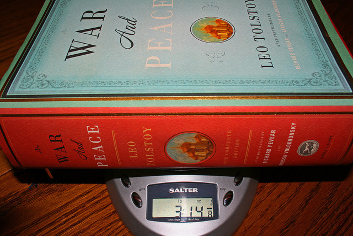 10 Best Books That Are Around 1,000 Pages Long - Owlcation