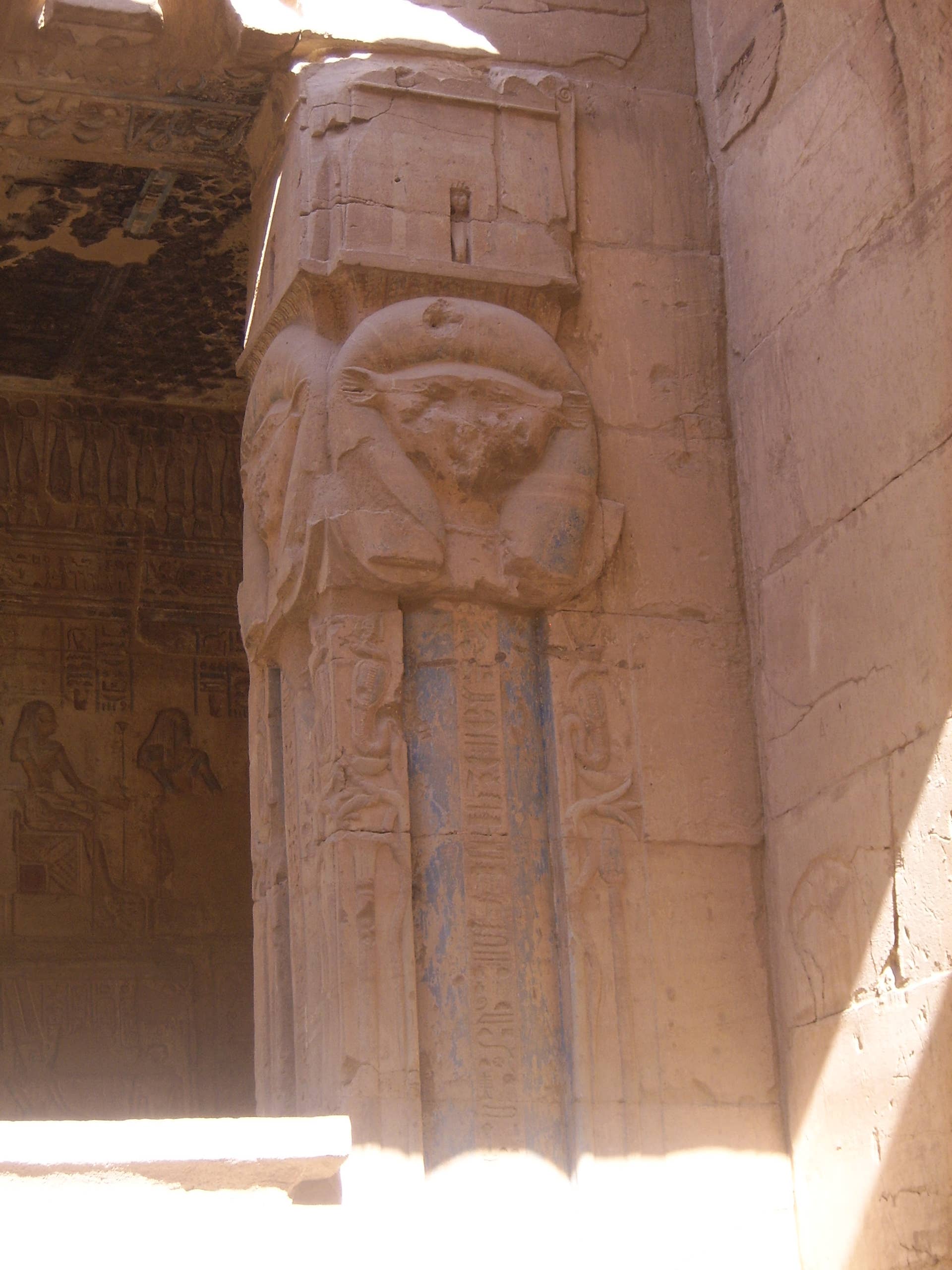 The Colour Blue in Antiquity - Owlcation