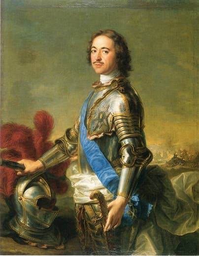 The Strength of Peter the Great of Russia - Owlcation
