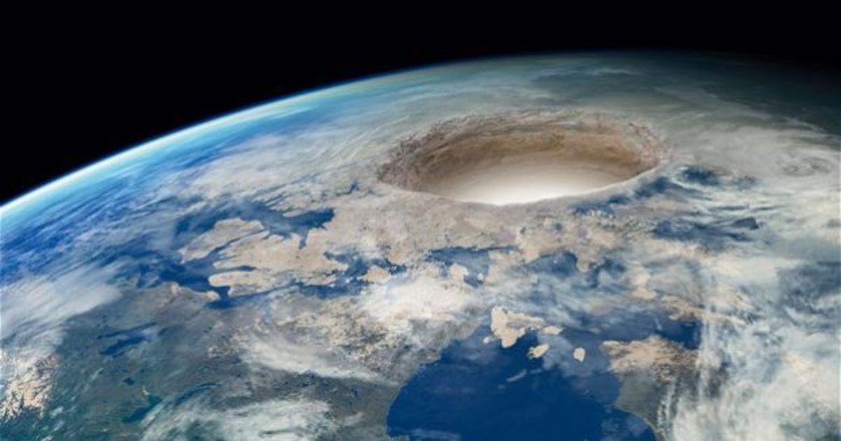 What Is the Hollow Earth Theory? - Owlcation