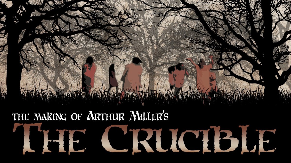 "The Crucible": McCarthyism and a Historical View of Witch Hunts ...