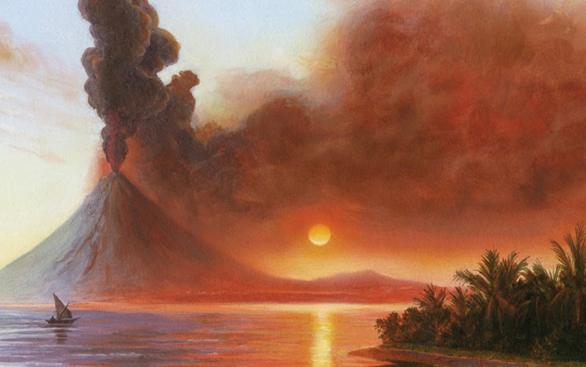 Supervolcanoes: Past, Present and Future - Owlcation