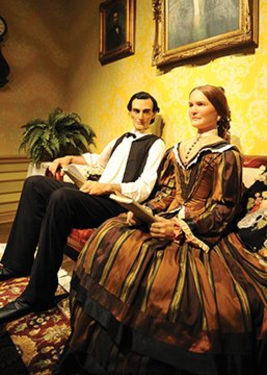 The Story of Abraham Lincoln and Mary Todd - Owlcation