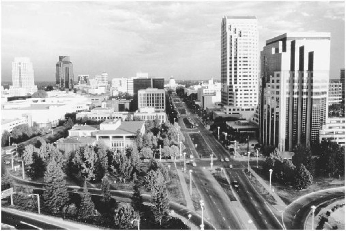 Why Is Sacramento the Capital of California? - Owlcation