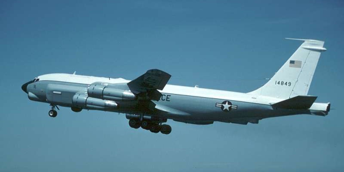 RC-135 History: The Hidden Hero of the Skies - Owlcation