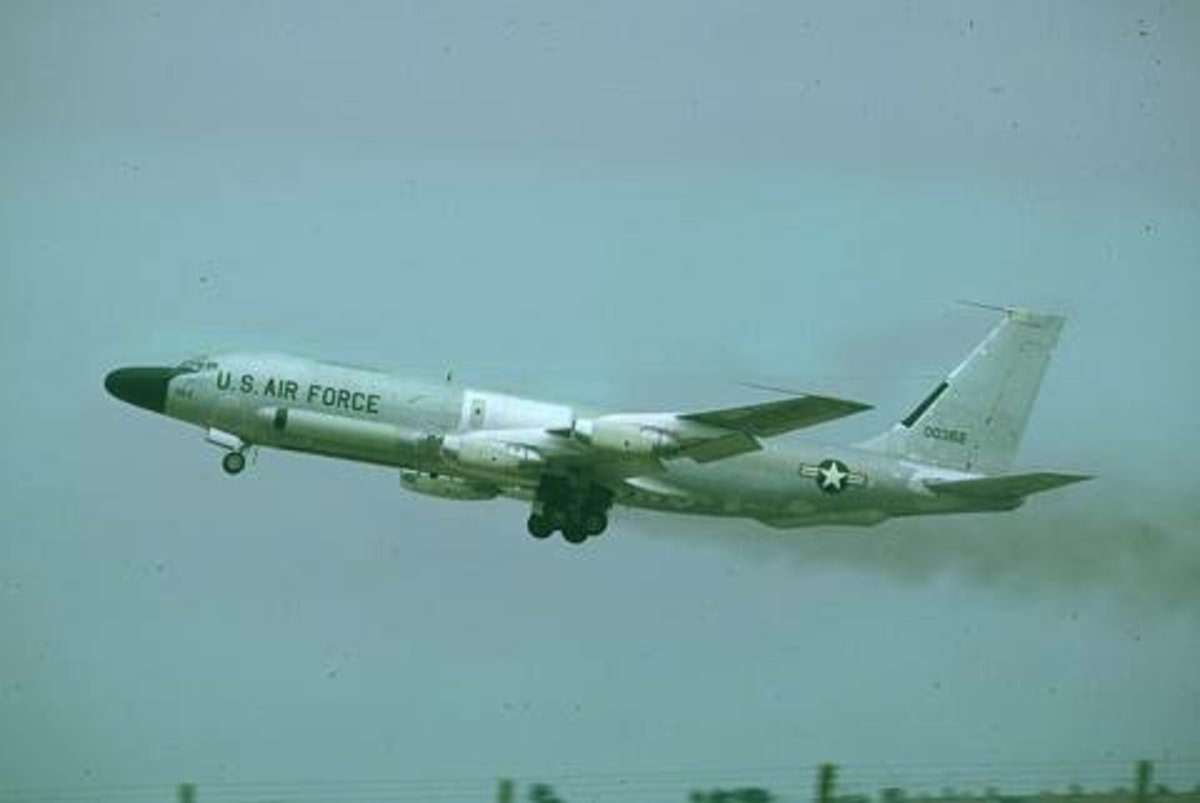 RC-135 History: The Hidden Hero of the Skies - Owlcation