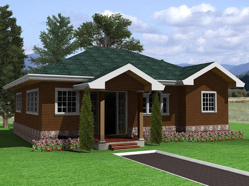 Simple Modern Homes and Plans - Owlcation