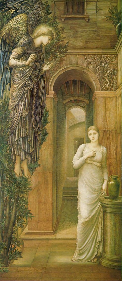 Angels in Western Culture: A Short History of Angels and Angelic Beings ...