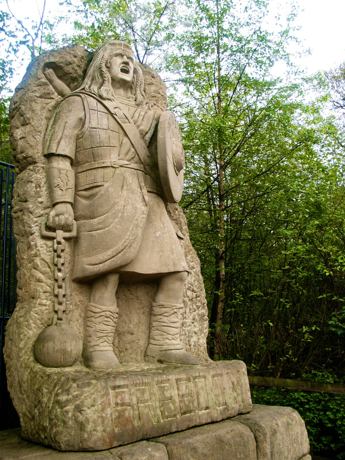 Why We Love William Wallace: "Freedom!" - Owlcation